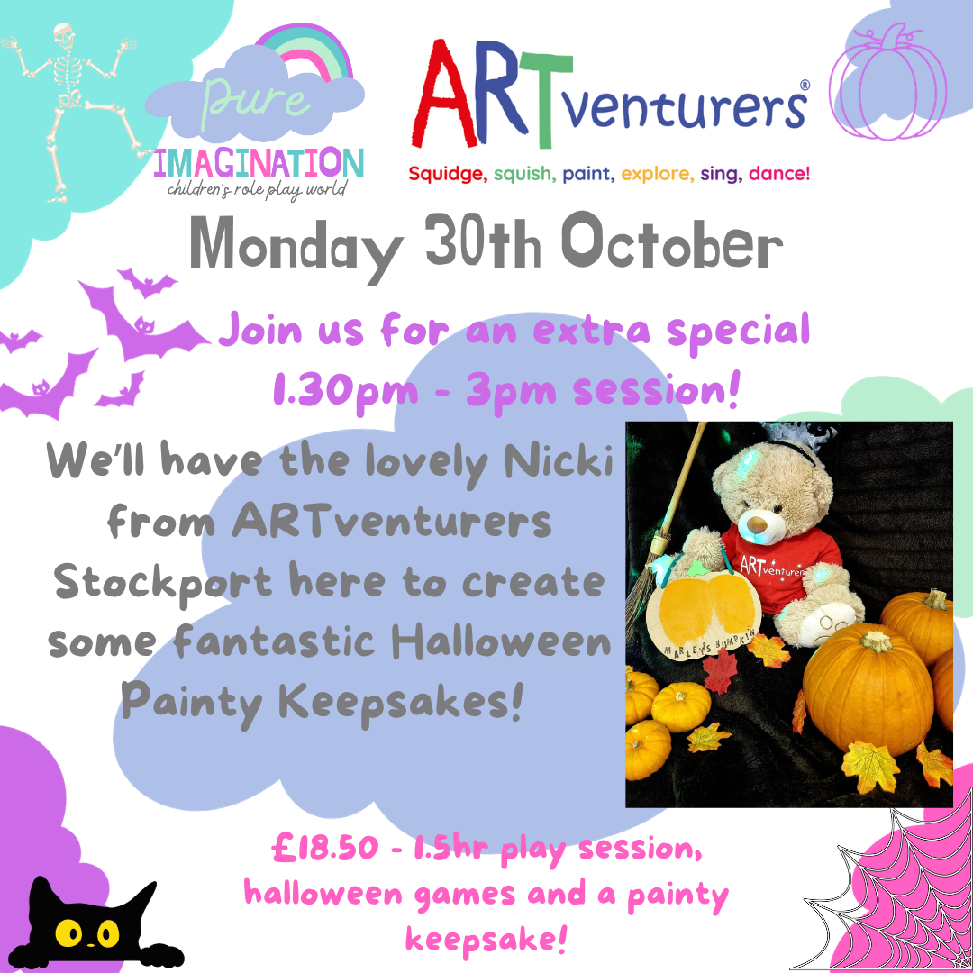 Pure Imagination: Children's Role Play World