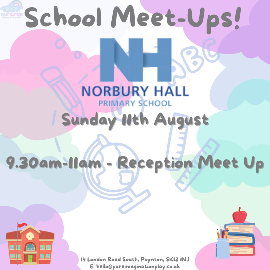 Pure Imagination: Children's Role Play World