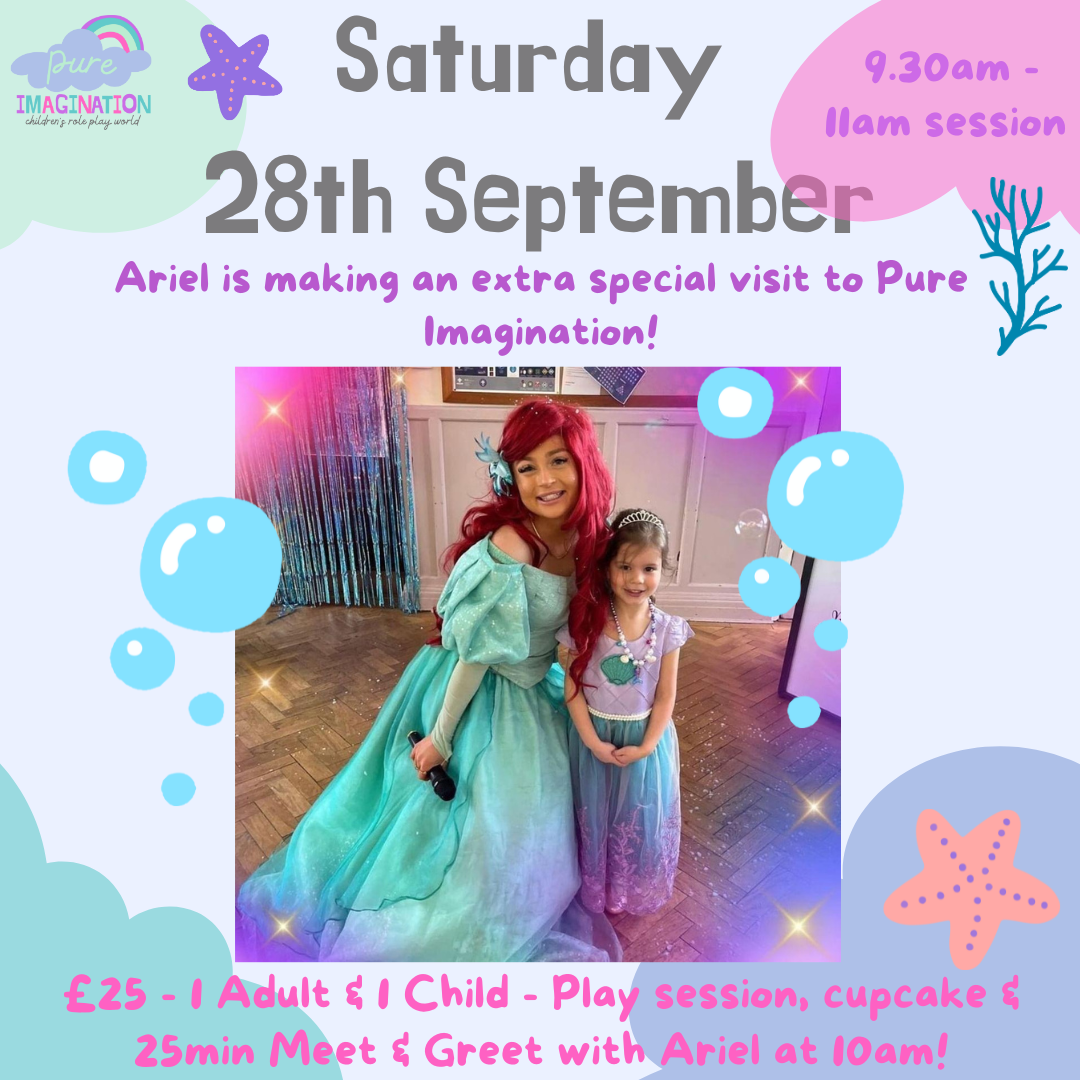 Pure Imagination: Children's Role Play World