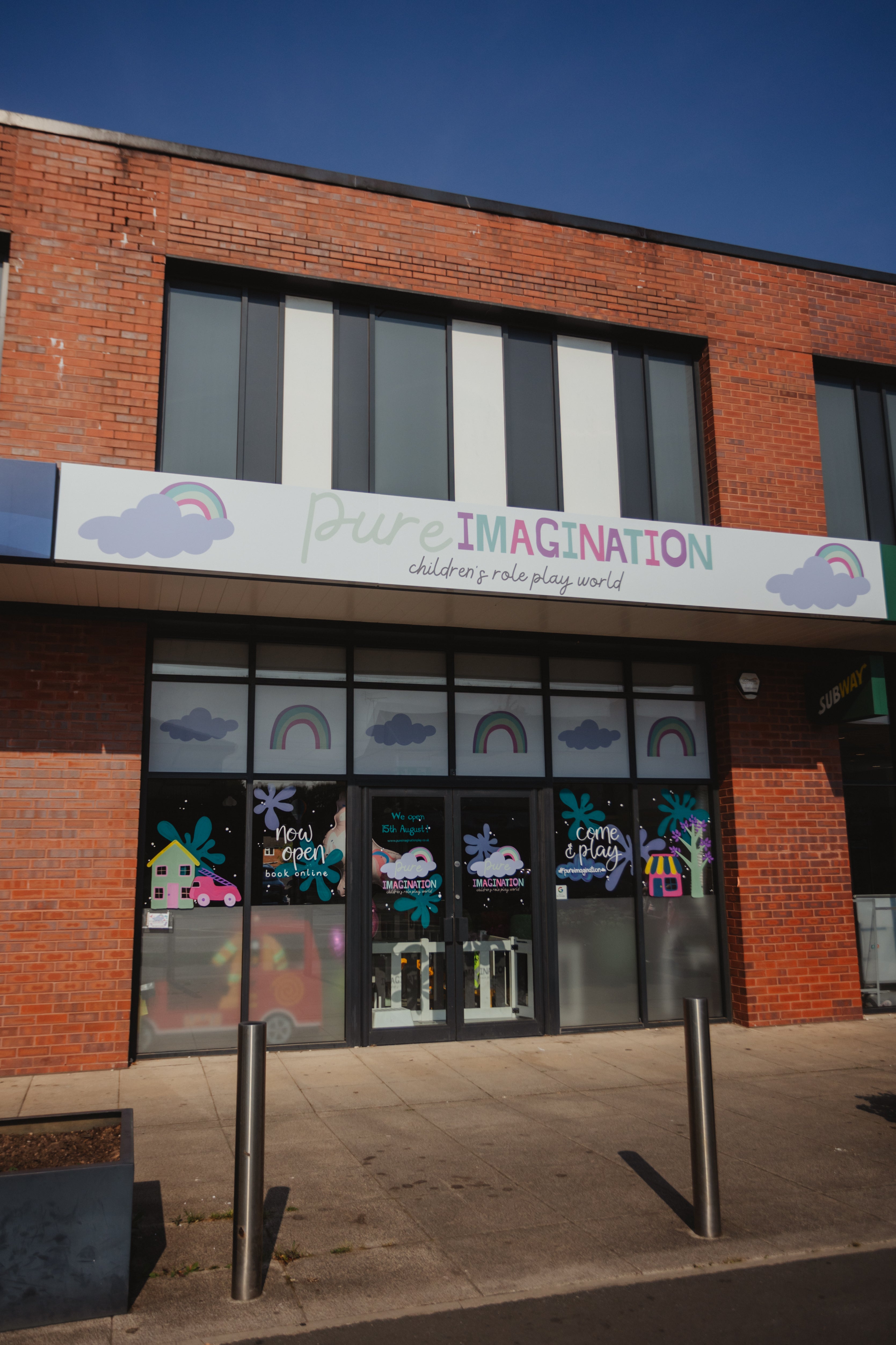 Virtual tour – Pure Imagination