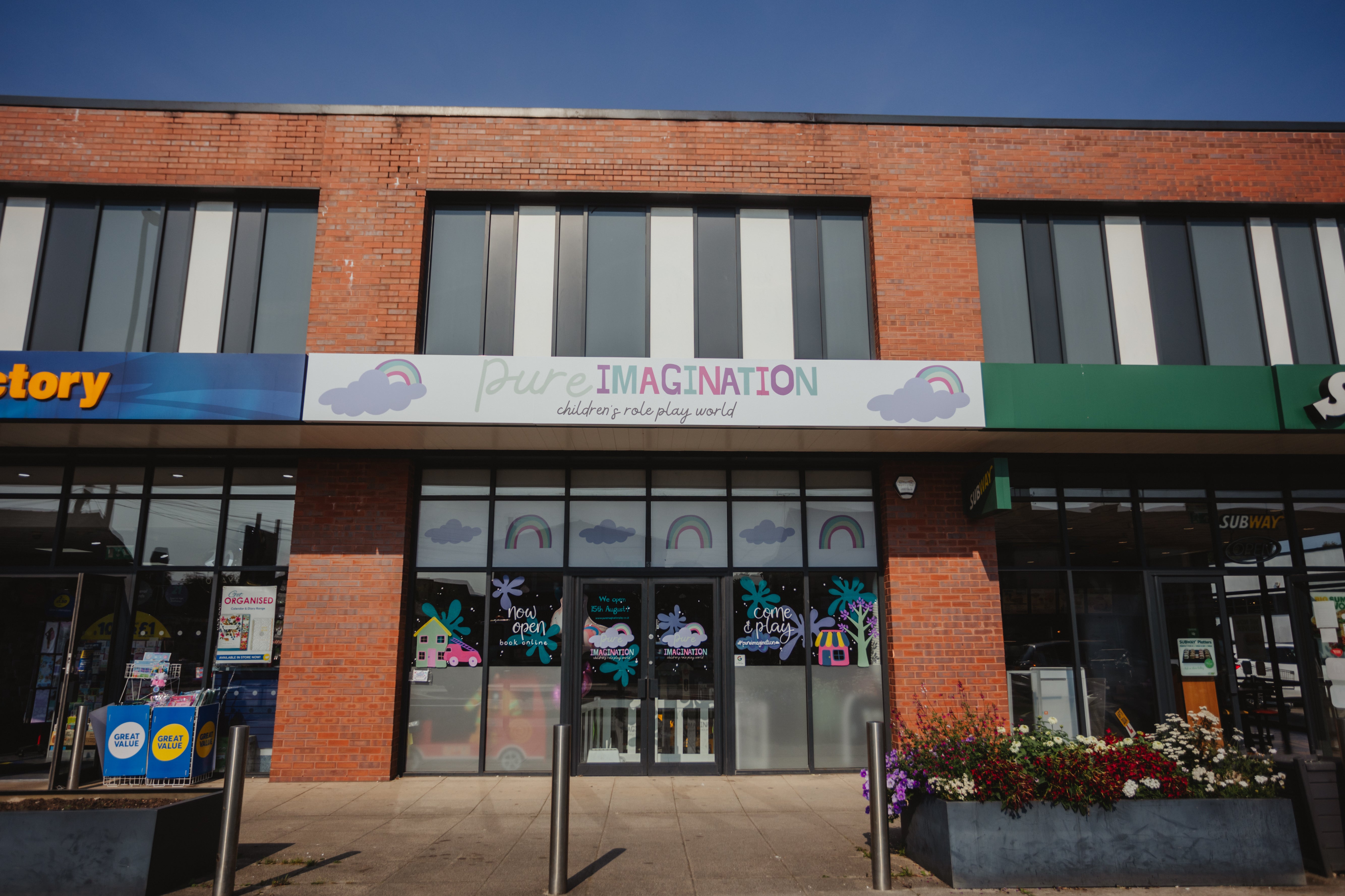 Virtual tour – Pure Imagination