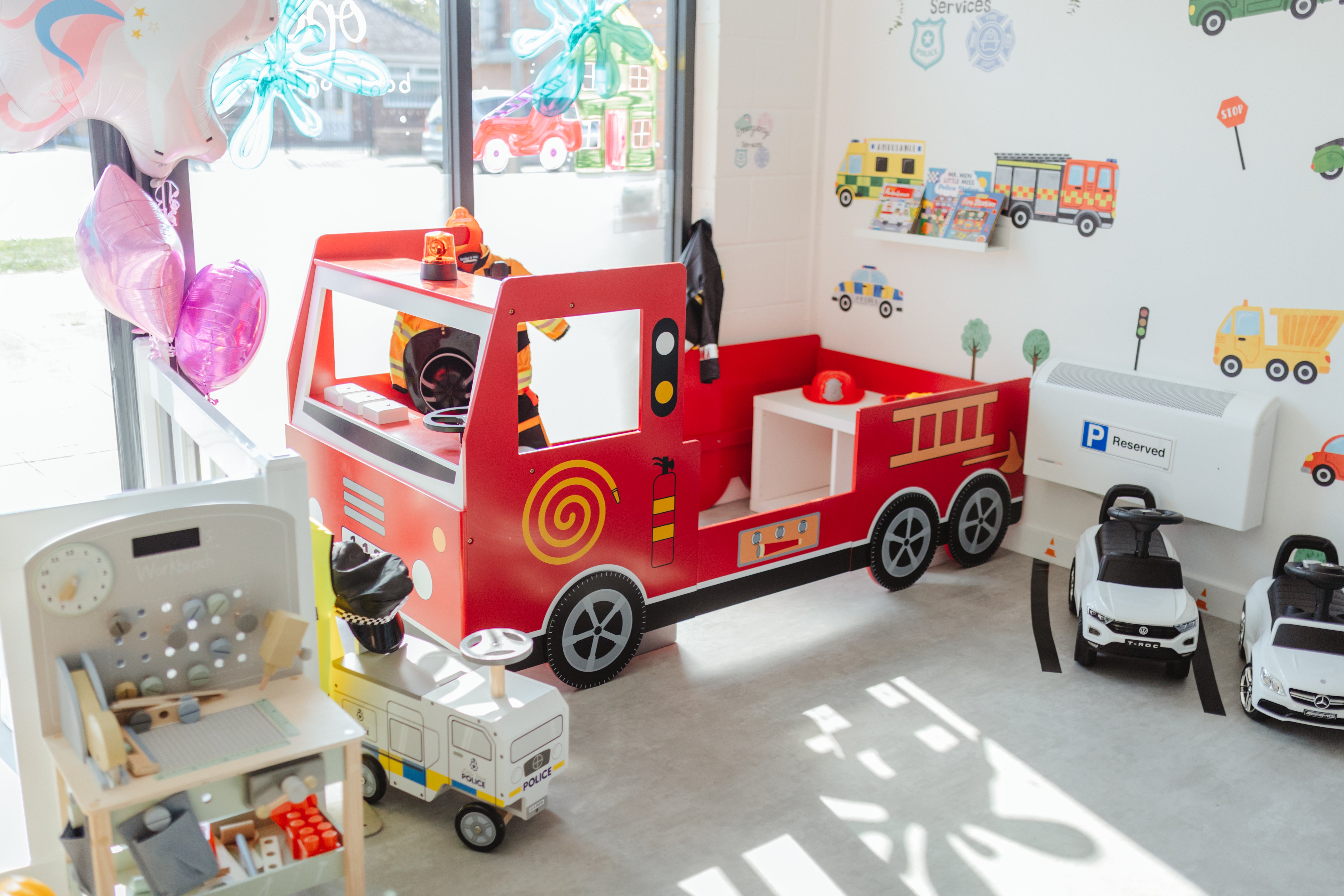 Virtual tour – Pure Imagination