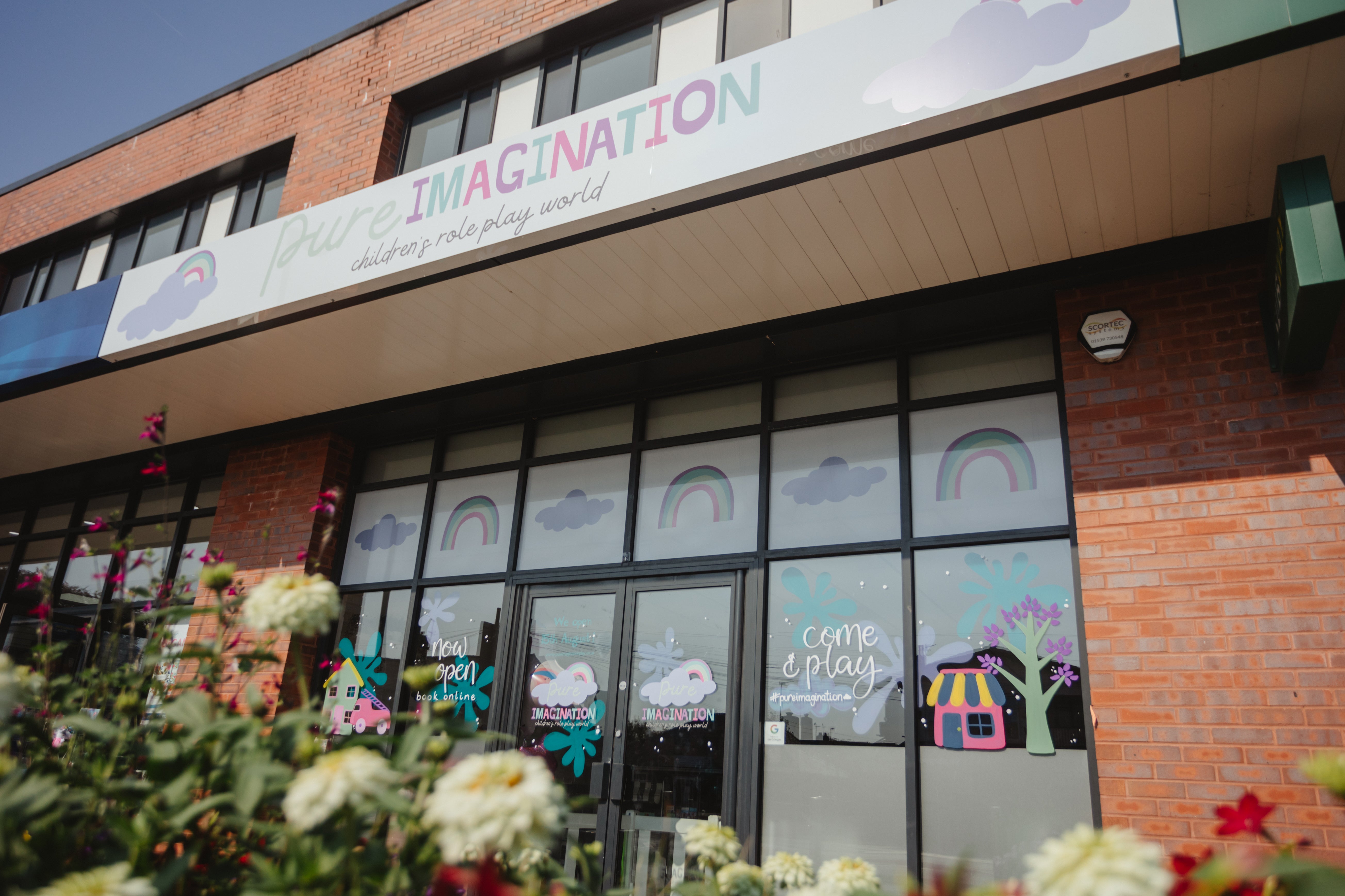 Pure Imagination: Children's Role Play World