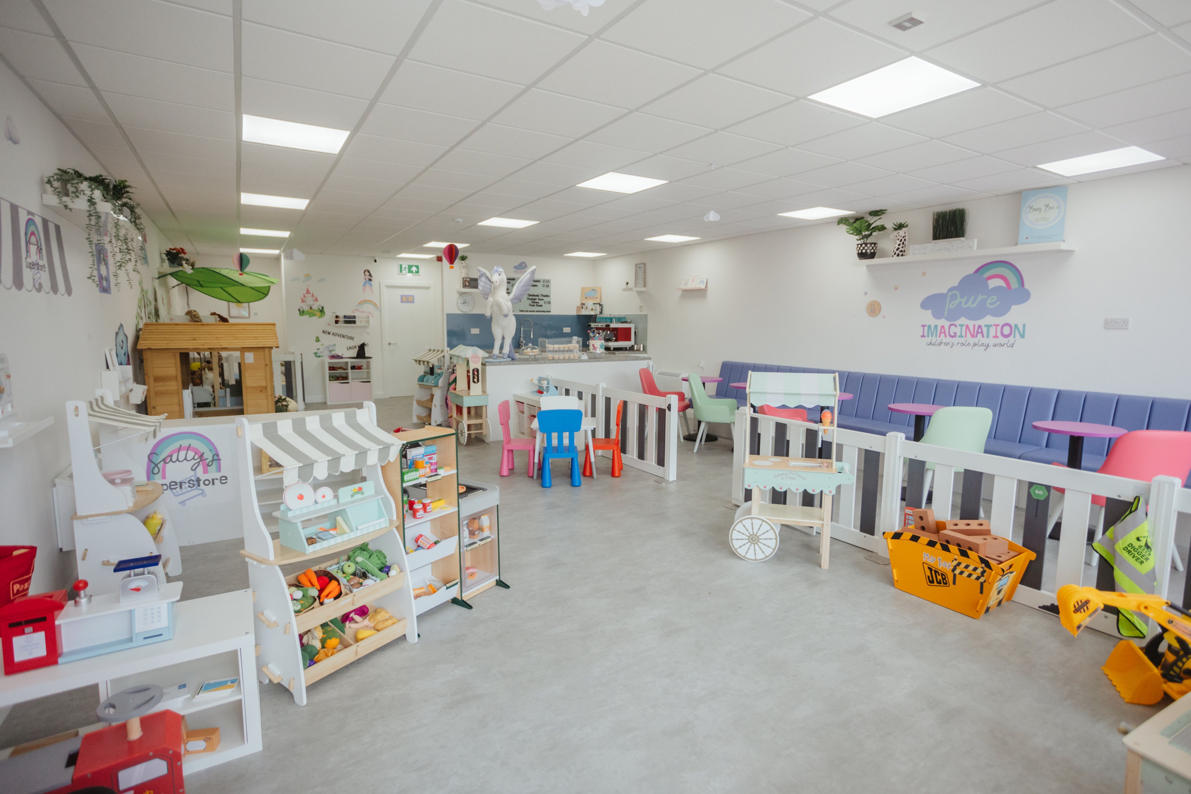 Virtual tour – Pure Imagination