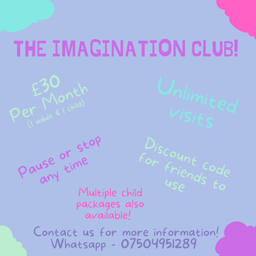 Pure Imagination: Children's Role Play World